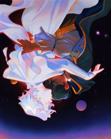 Witch Hat Atelier Kabru Fanart Qifrey X Olruggio Fanart Qifrey