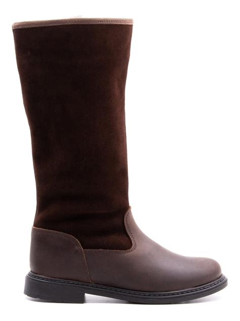 Bottes Fourrées Fille Boni Diana Marron Fille 8462€ Kiabi