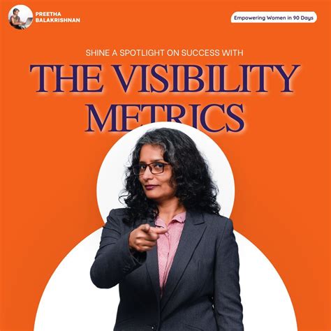 Preetha Balakrishnan Pcc Icf On Linkedin Selfawareness Visibility