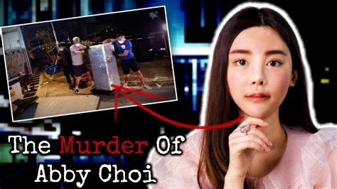 From Instagram Star To Human Soup The Disturbing Case Of Abby Choi