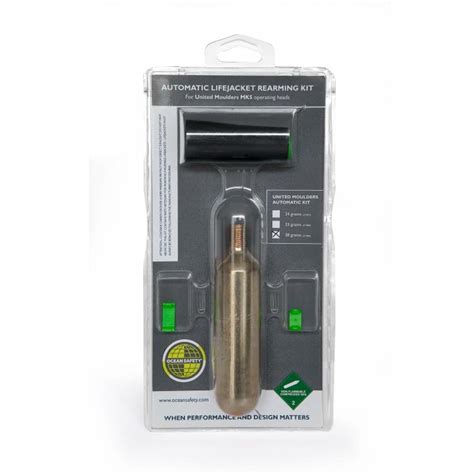 Lifejacket Rearming Kit Um Auto 33g Lif2880 J160224