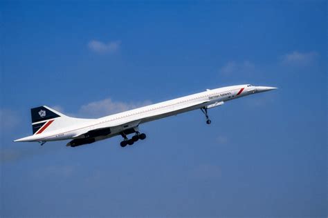 Concorde Vs Boom Overture 5 Key Points Of Comparison