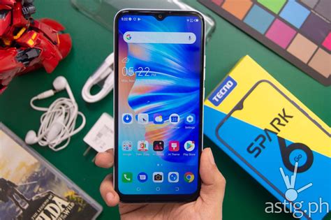 TECNO Spark 6 Go Review Does It Spark Joy ASTIG Philippine News Reviews