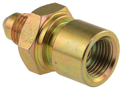 Inverted Flare Fittings Adapters