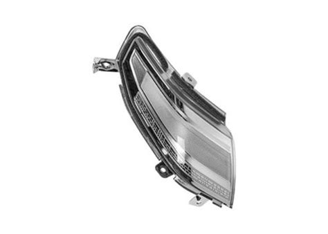 Refletor Superior Farol Principal Volvo Fh Novo Ld Emb 1 Pc Db Truck