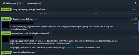 Zulip Main Stream Ui Feature Request Show Only First Message From Most Recent Topics · Issue