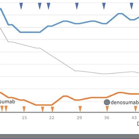 Clinical Course Of The Patient The Patients Platelet Hemoglobin And Download Scientific
