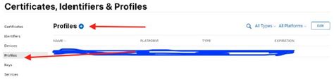 How To Create App Certificates