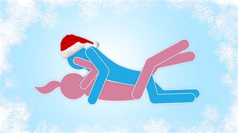 Days Of Sexmas The Eagle Sex Position Is Celebrities Favourite Way To Get Steamy Under The