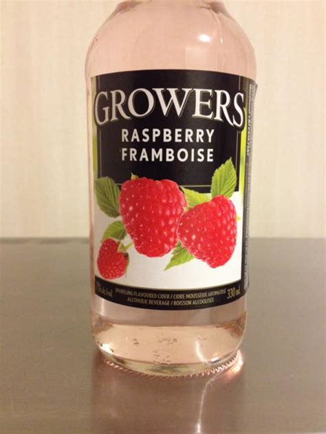 Raspberry Cider Brewgene