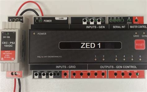 Zero Export Device Zed 1 Approved For Grid Connect Solar Systems Solar Choice