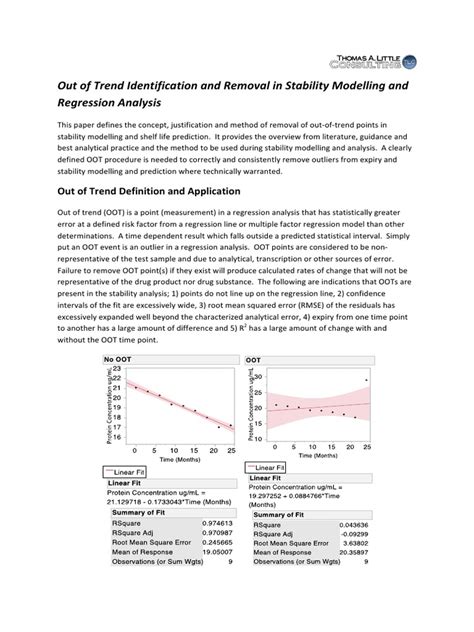 out of trend pdf errors and residuals regression analysis