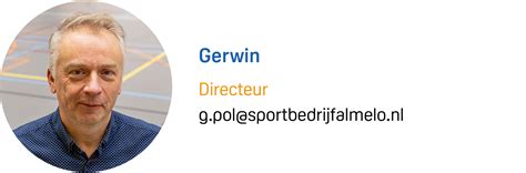 Team Bedrijfsvoering Mijn Sportbedrijf Almelo