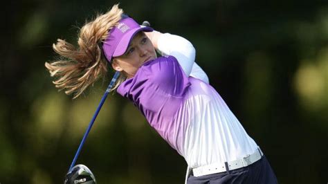 Brooke Henderson Brings On New Caddie With Sister Brittany Pregnant