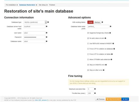 Unable To Connect To The Database Could Not Connect To Mysql Al