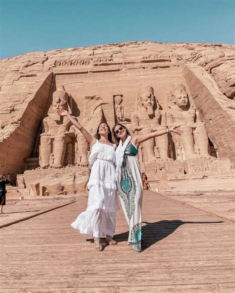 Abu Simbel Egypt Travel Joy