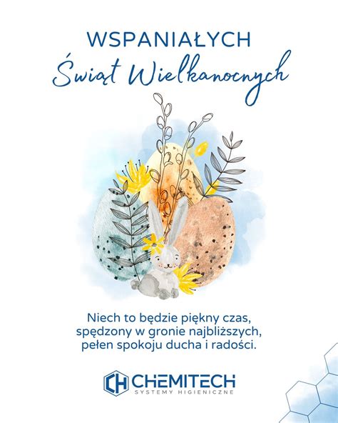 Chemitech Wielkanoc Chemitech Sp Z O O