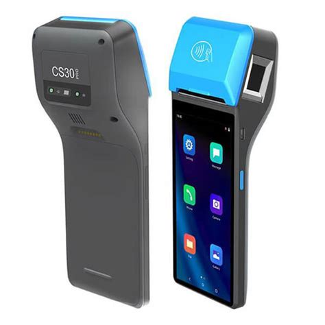 cs30 pro android 10 powerful handheld pos
