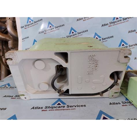 Servomex 01800w Safe Area O2 Monitoring System Atlas Shipcare Services