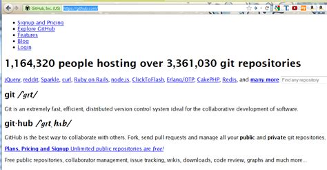 How To Display Github Pages Correctly In Firefox Super User