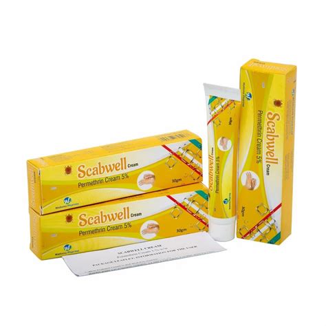 Permethrin Cream 5 At Rs 10piece Creams And Gels In Surat Id