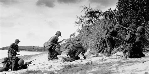 Battle Of Saipan