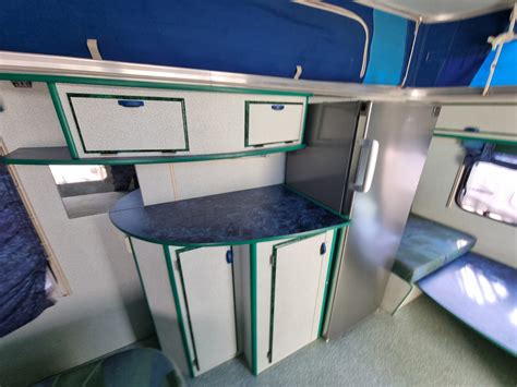 2001 Sprite Swing Sprite Caravan For Sale By Loftus Caravans