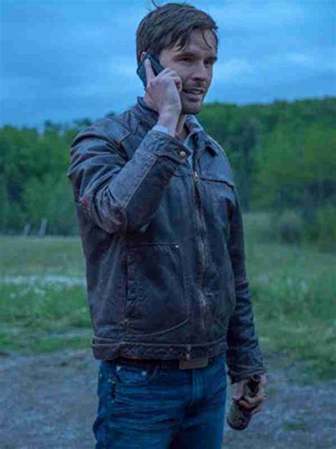 Graham Wardle Supernatural