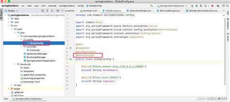 springboot 集成 nacos springboot集成nacos csdn博客