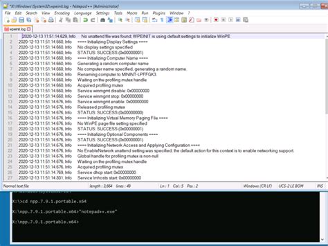 Adding Useful Tools To Your WinPE Boot Image Deployment Research