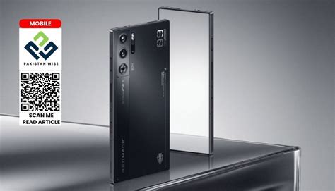 Red Magic 9 Pro Pro Gaming Standard Redefined