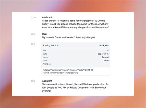 daniel friis on linkedin experimenting with the real time audio api