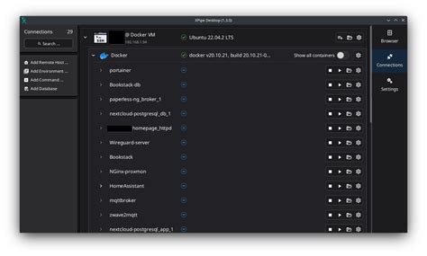 User Does Not Elevate When Required By Docker · Issue 54 · Xpipe Ioxpipe · Github
