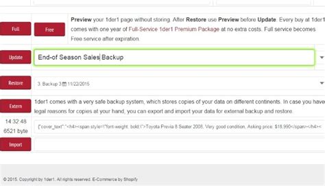 Website Backup And Version Control Safe And Sexy