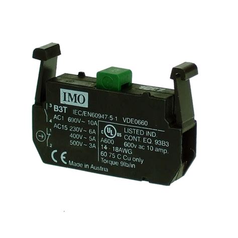 Imo Bs3 Series Accessories