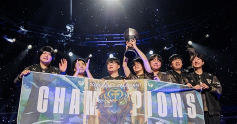 라이엇 게임즈 15일 2024 발로란트 챔피언스 투어 퍼시픽 스테이지 2 개최