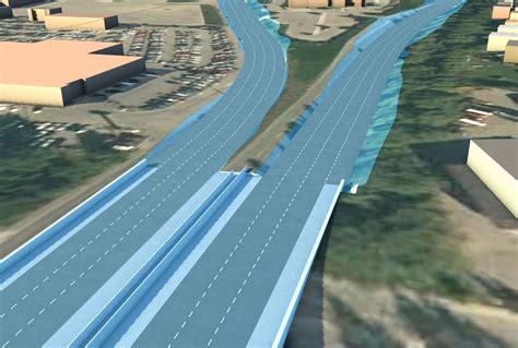 Split Component Road Into Two Road Autodesk Community