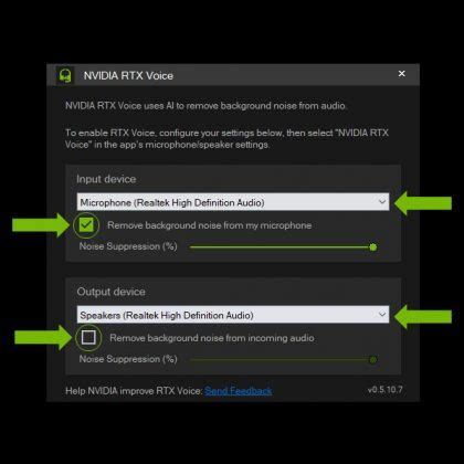 Install And Setup Nvidia RTX Voice On GeForce GTX GPUs 2024