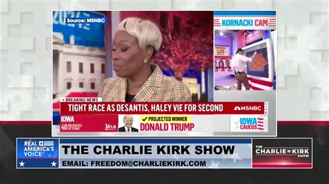 Kash Patel Nimarata Haley Isnt Losing Because Of Her Race Its Because The People Want Trump