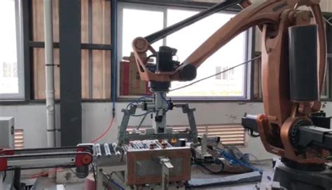 Gsk Rb12 1500 Full Automatic 6 Axis Collaborative Industrial Robot For