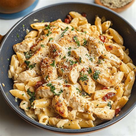 Why Best Marry Me Chicken Pasta Recipe Wins Hearts