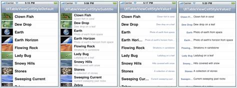 uitableview详解 uitableviewcell 一 重中之重 ios sectionfooter为啥会遮挡cell csdn博客