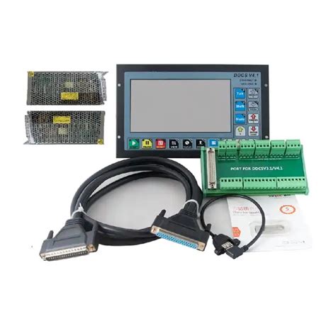 Axis Axis CNC Controller Kit With Power Supply DDCSV