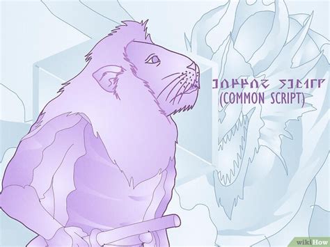 Dandd 5e Languages Guide What They Are And How They Work