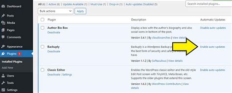 How To Automatically Update WordPress From CPanel D Hosting Blog