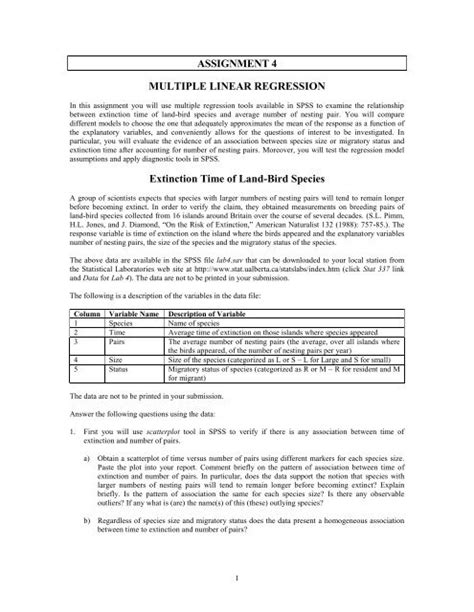Lab Assignment
