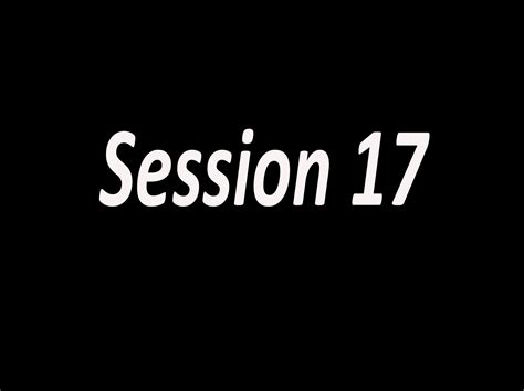 Session 17 Ieltsfaraz