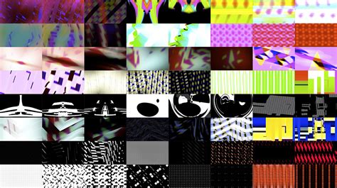 Patterns And Motion On Behance