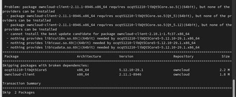 Provide Linux Packages For Fedora 37 · Issue 10291 · Owncloudclient