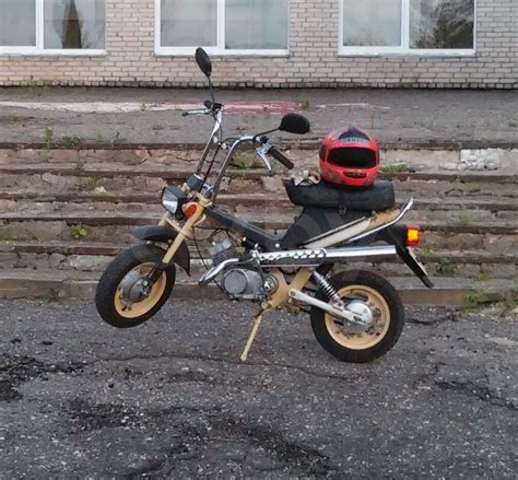 Купить мотоцикл Эксклюзив Ретро Мини мокик за 500 $, с пробегом, 1992 г ...